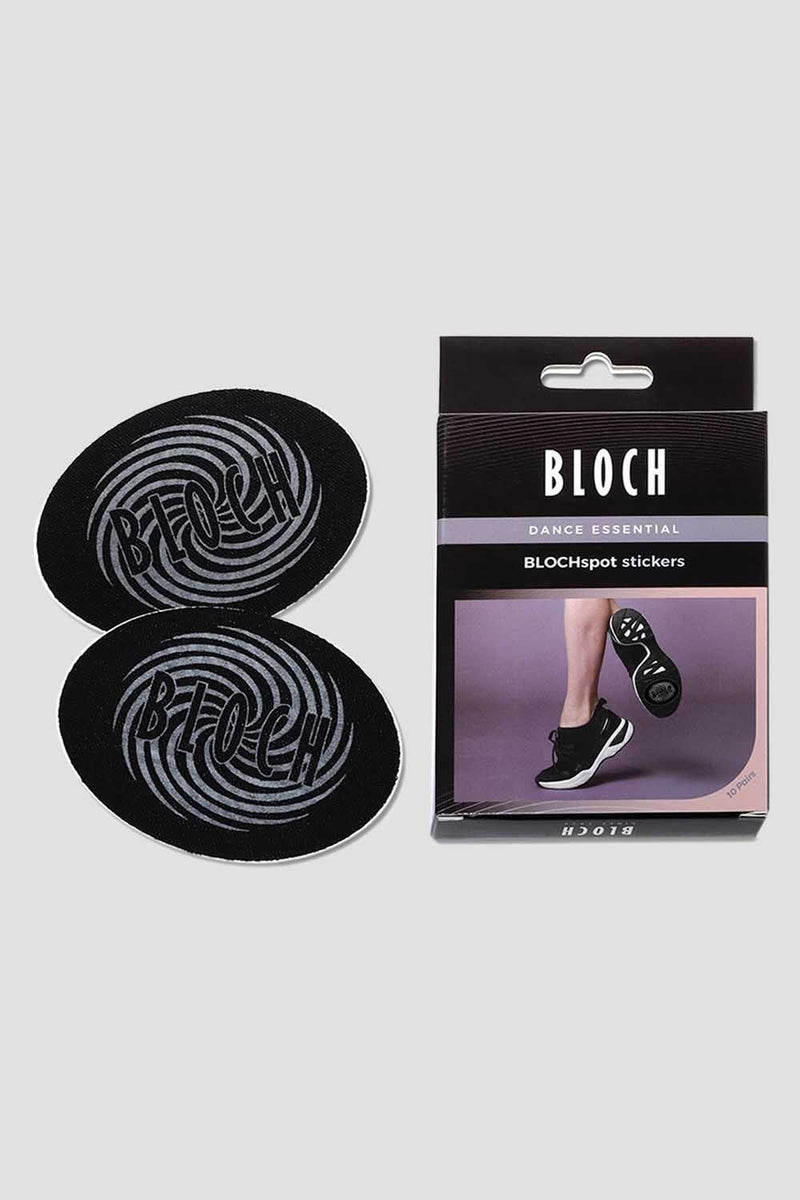 BLOCHspot Stickers, Black | BLOCH EU – BLOCH Dance EU